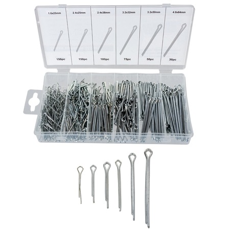 Set stifturi drepte 555buc - eMAG.ro