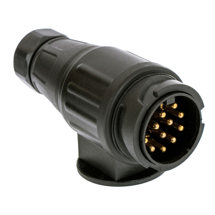 Priza electrica sistem electric ,13 pini, 12V - eMAG.ro