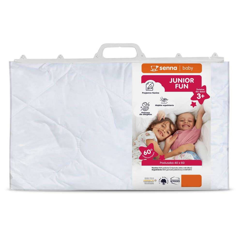 Perna 40×60 Junior Baby Senna FUN Antialergenic - eMAG.ro