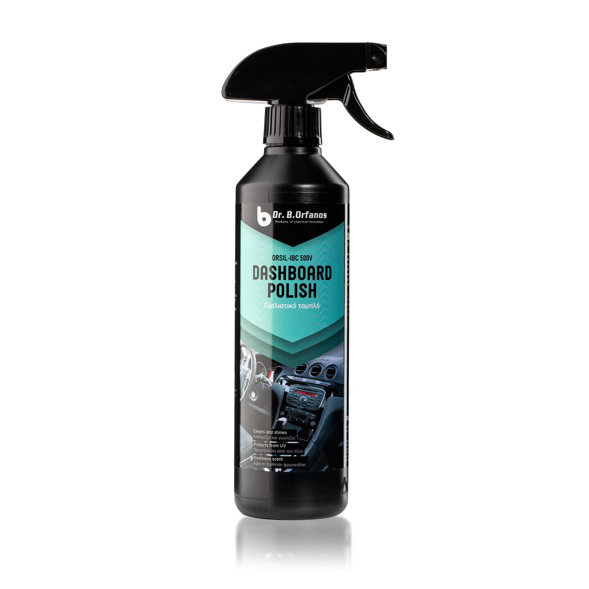 Solutie Detailing pentru Bord Auto, Rezistenta la Murdarie si Praf ...