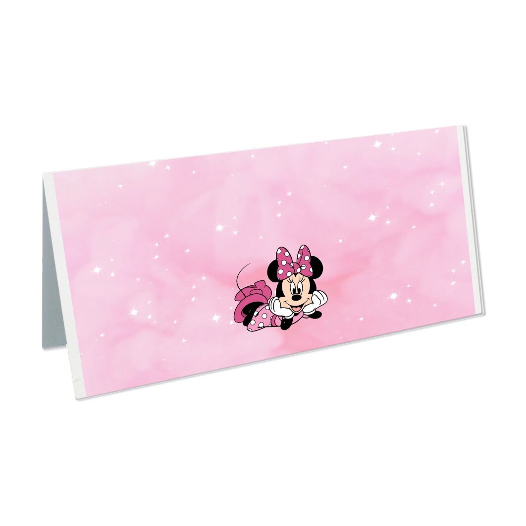 Plic bani Botez, Minnie Mouse, Carton, EVEPB047 - eMAG.ro