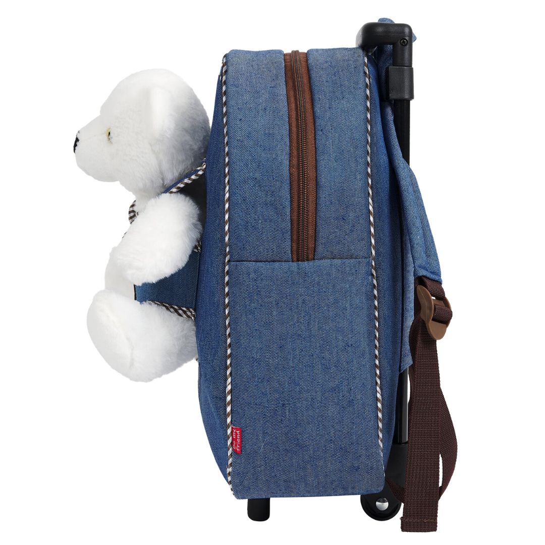 Rucsac Troller cu urs polar plus detasabil - eMAG.ro