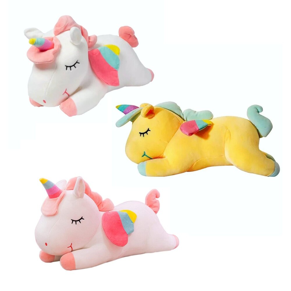Set 3 Ponei de plus MY LITTLE PONY, multicolor, 30 cm - eMAG.ro