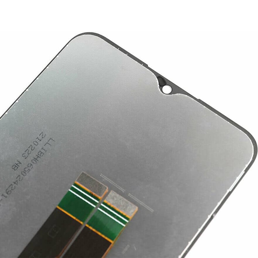 Display compatibil Samsung A02s (SM-A025G/M025), Negru, LCD, Ecran ...