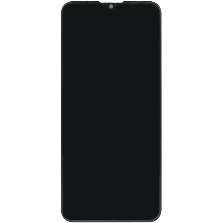 Display compatibil Samsung A02s (SM-A025G/M025), Negru, LCD, Ecran ...