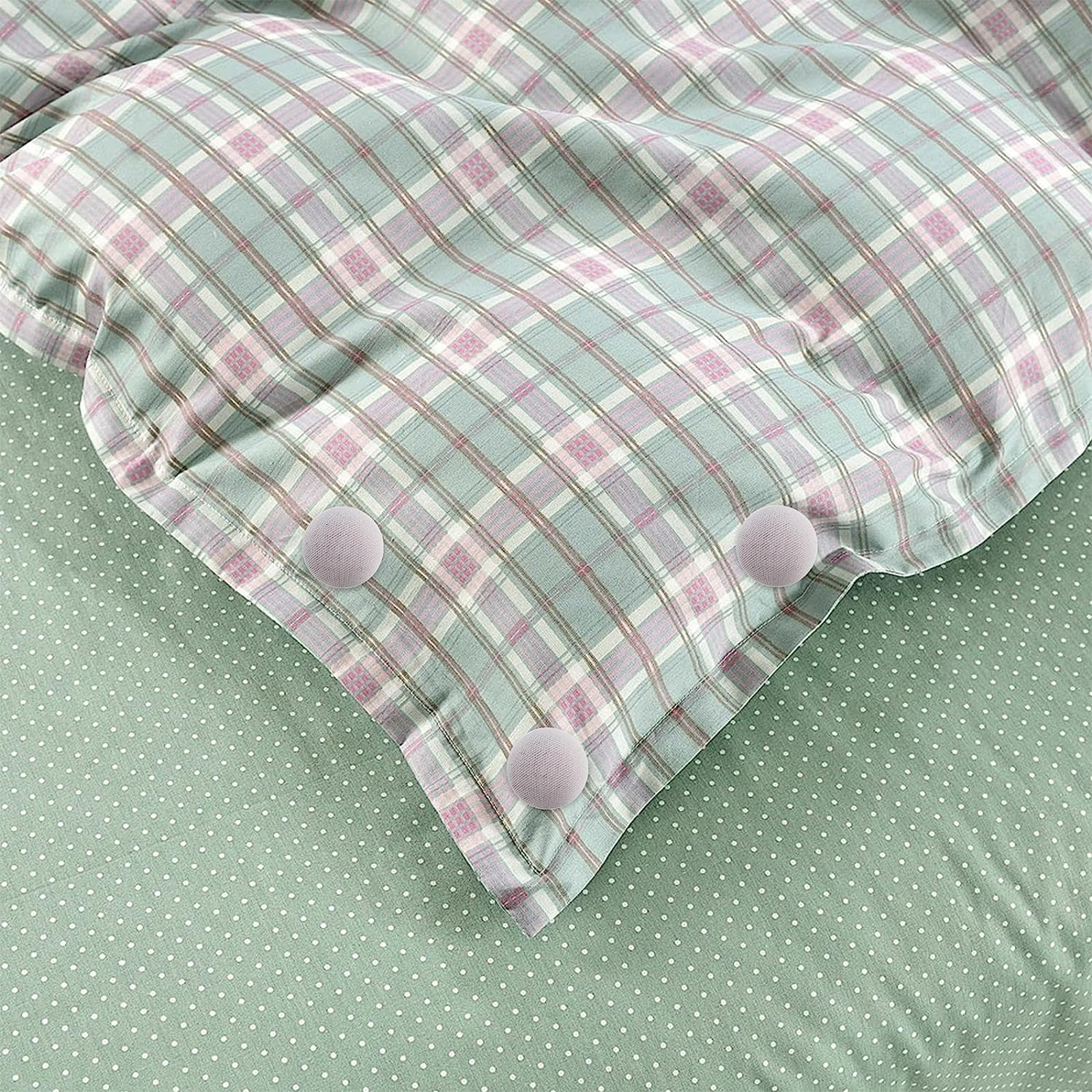 Set cleme plapuma, Darklove, 18 seturi, Design de deblocare cu un ...