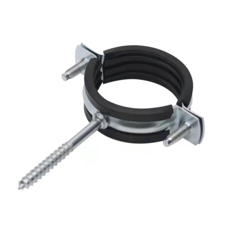 Colier teava cu garnitura, 1"1/4, 40 mm - eMAG.ro