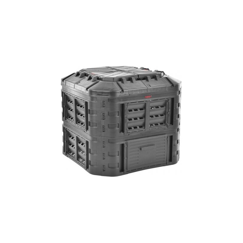 Komposztláda, 260 l, Hecht 6600 - eMAG.hu