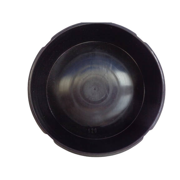 Capac plastic rotund fi 120 - eMAG.ro