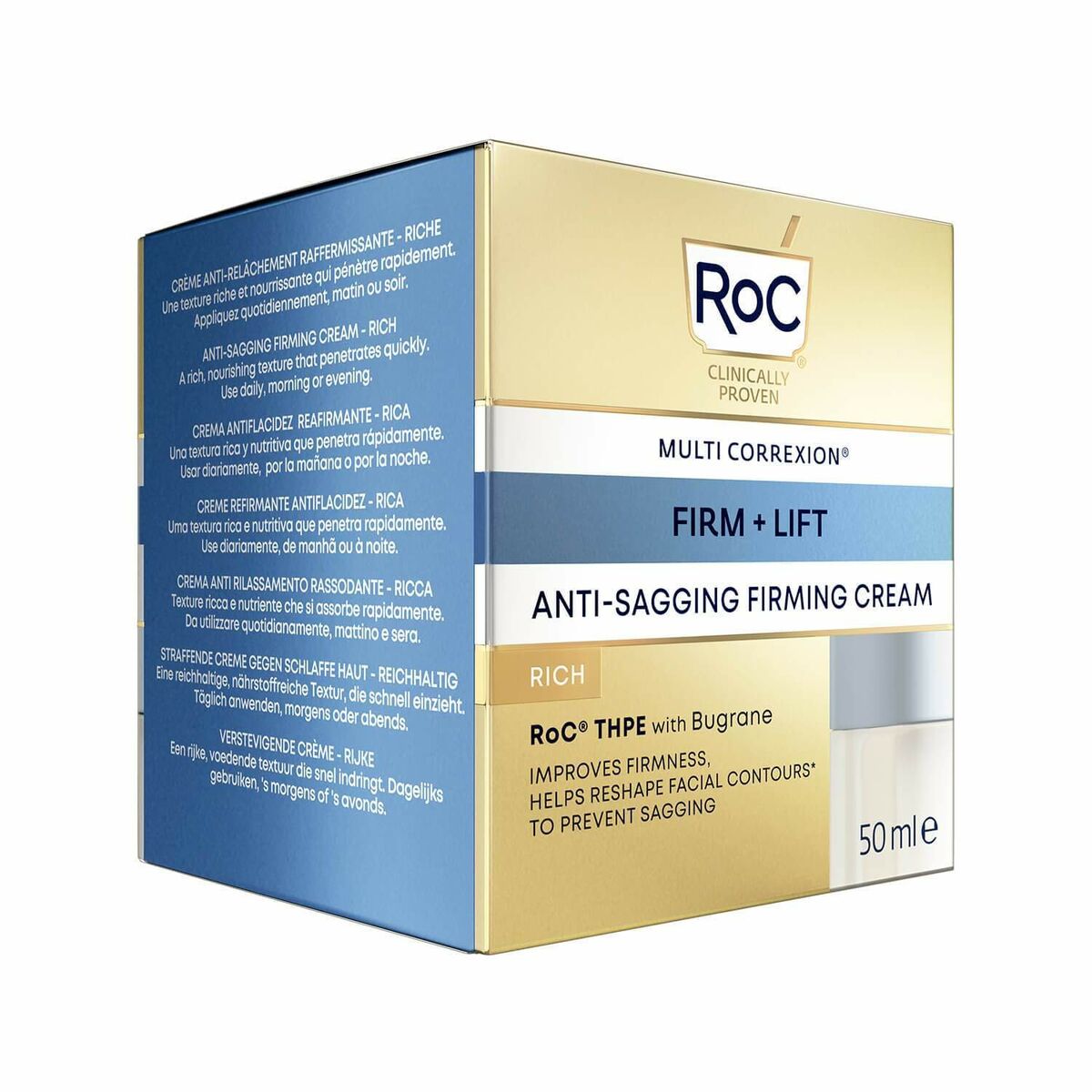 Crema fermitate Firm & Lift, ROC, 50 ml - eMAG.ro