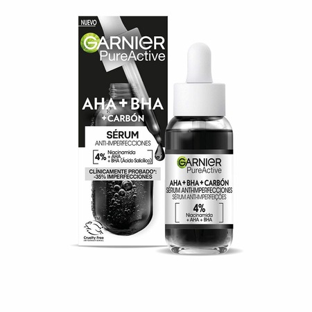 Ser de fata, Garnier Pure Active, Anti-imperfectiuni, 30 ml - eMAG.ro
