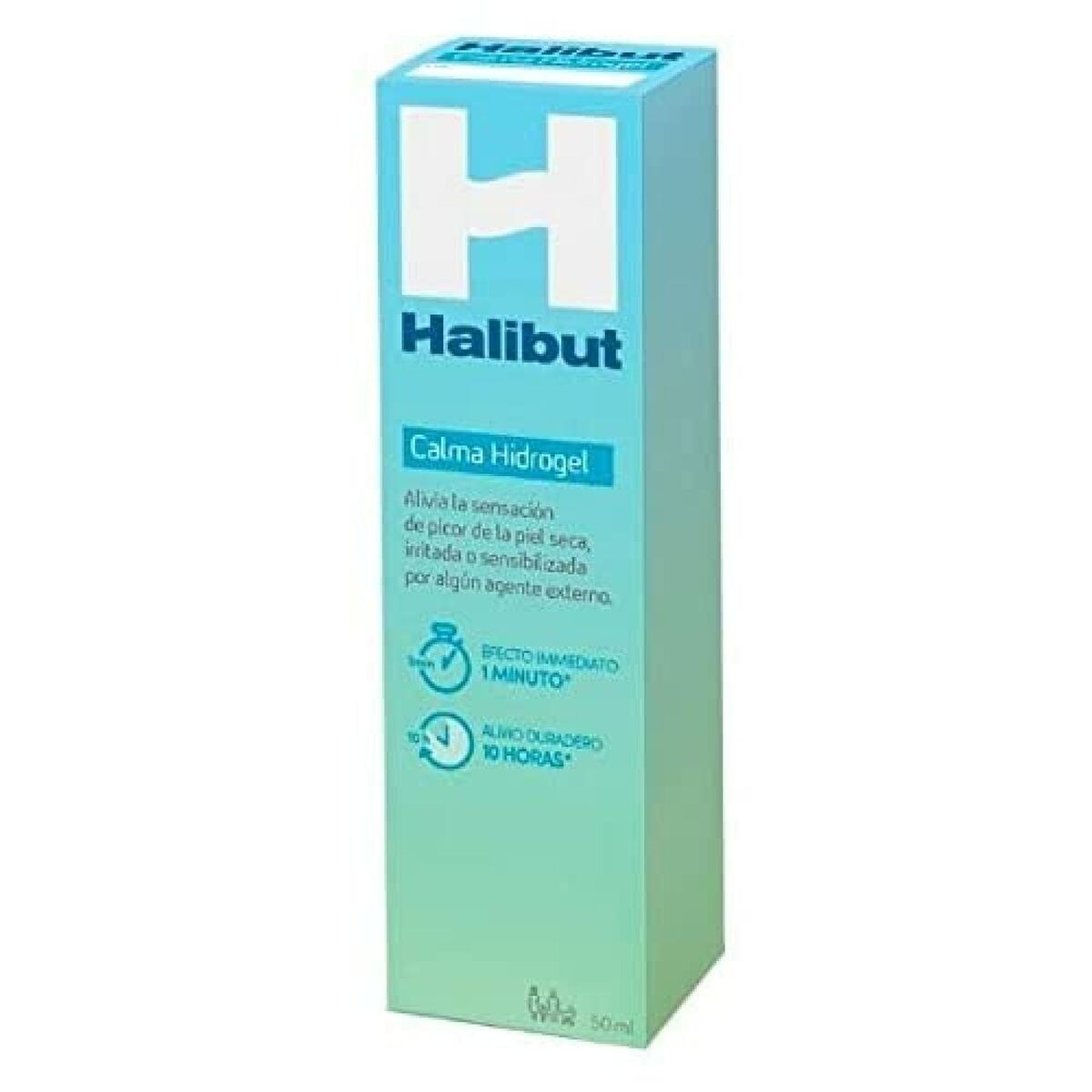 Crema de corp Halibut Calma Hidrogel, 50ml - eMAG.ro