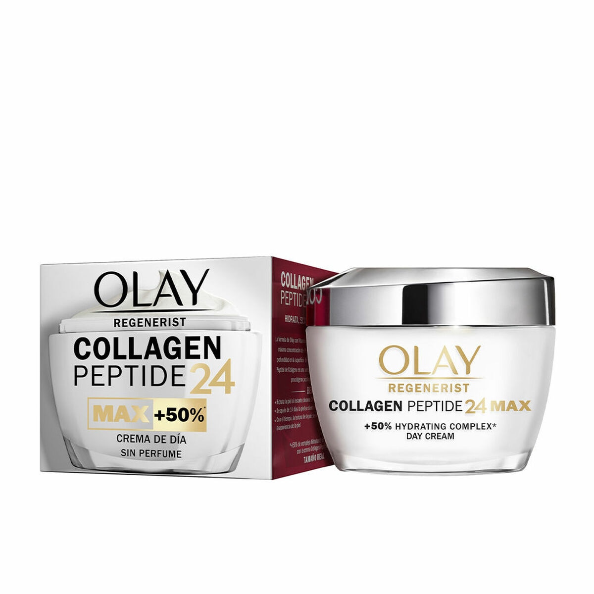 Crema de fata, Olay, Peptide, 50 ml - eMAG.ro Crema de fata, Olay, Peptide, 50 ml - eMAG.ro