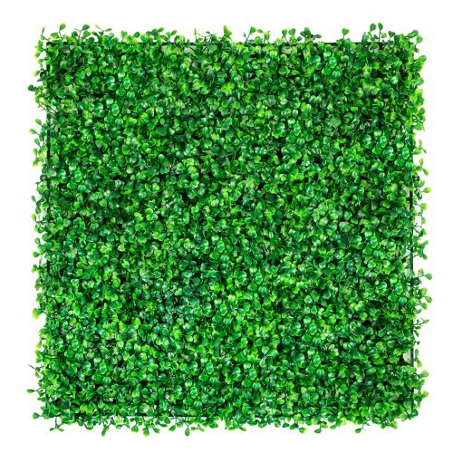 Panou Artificial de Buxus, 24 bucati, Protectie UV, Panouri de Gard Viu ...