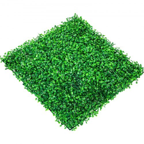 Panou Artificial de Buxus, 24 bucati, Protectie UV, Panouri de Gard Viu ...
