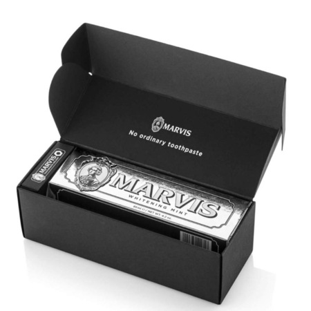 Pasta de dinti pentru albire, Marvis - eMAG.ro