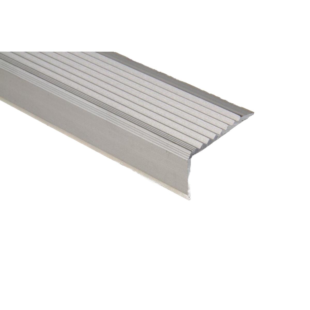 Profil scara interioara, Wibb-Witte, Aluminiu, 1,20 m - eMAG.ro