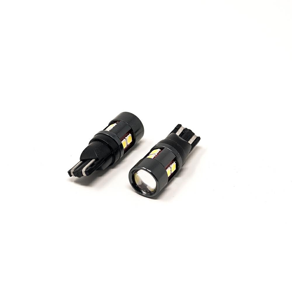 Set 2 becuri LED, USCO, 24V, Negru - eMAG.ro