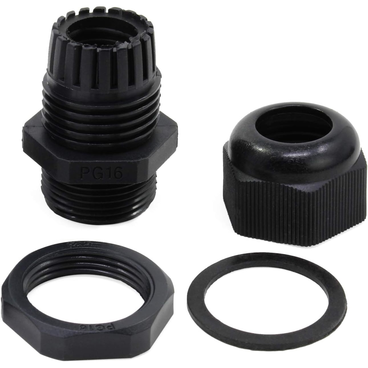 Set 30 presetupe, Sunmostar, Plastic, Negru - eMAG.ro