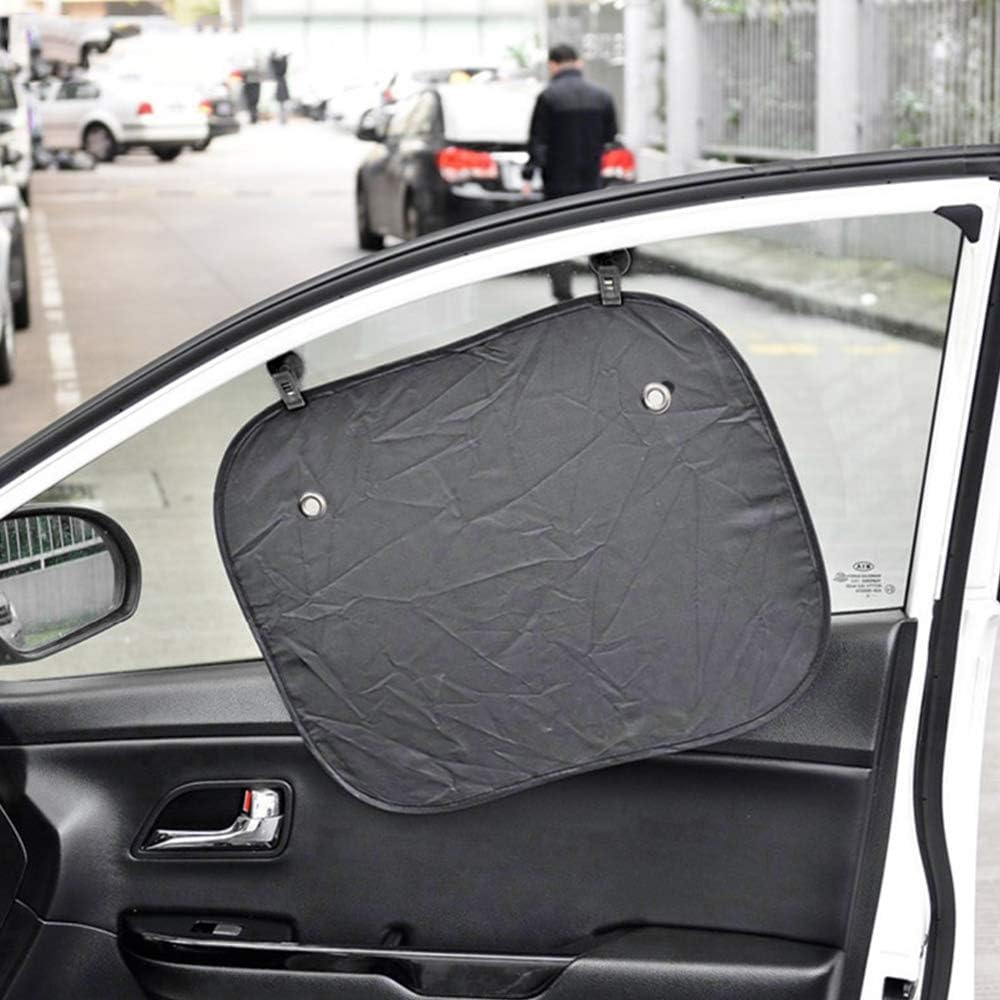 Set 8 Carlige cu ventuza pentru masina, PVC, Negru/Alb - eMAG.ro