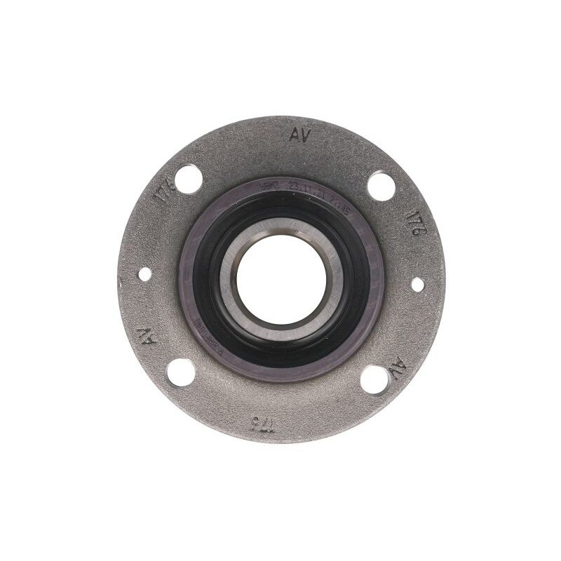 Set rulment roata spate, SKF, Pentru Opel Corsa/Corsavan, Argintiu ...