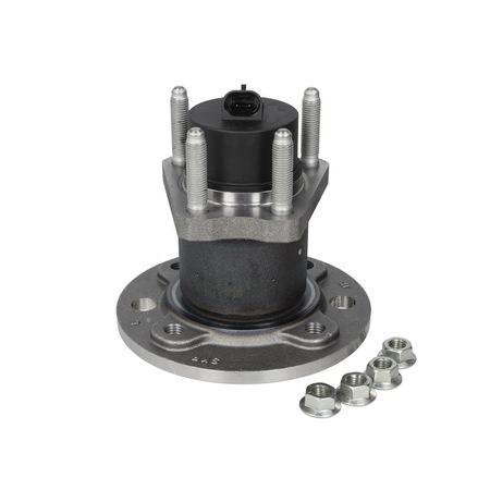 Set rulment roata spate, SKF, Pentru Opel Astra Classic FG Coupe ...