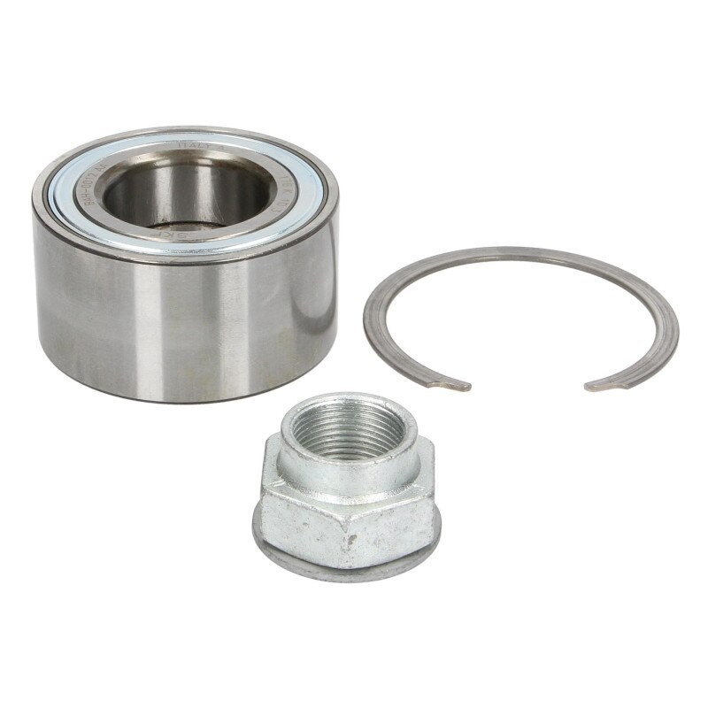 Set rulment roti, SKF, Pentru Fiat Doblo/Punto/Bravo, Argintiu VKBA1439 ...