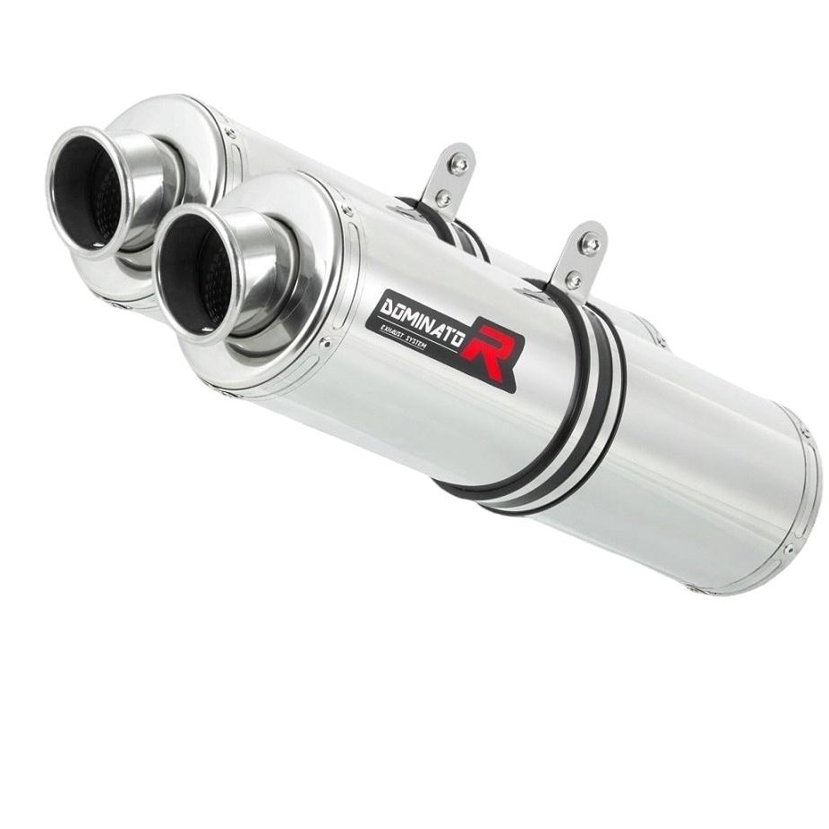 Toba de esapament, Dominator, Compatibil cu SUZUKI TL 1000 S - eMAG.ro