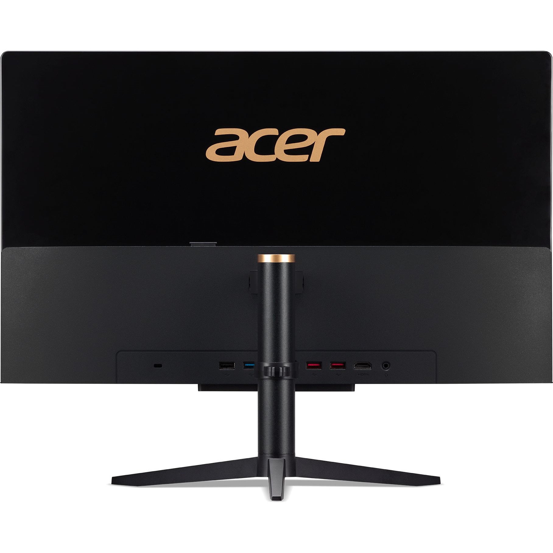 Настолен компютър Acer Aspire C22-1600 All-in-One, Процесор Intel ...