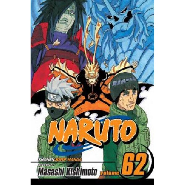 Naruto, Vol. 62 - Masashi Kishimoto - eMAG.bg