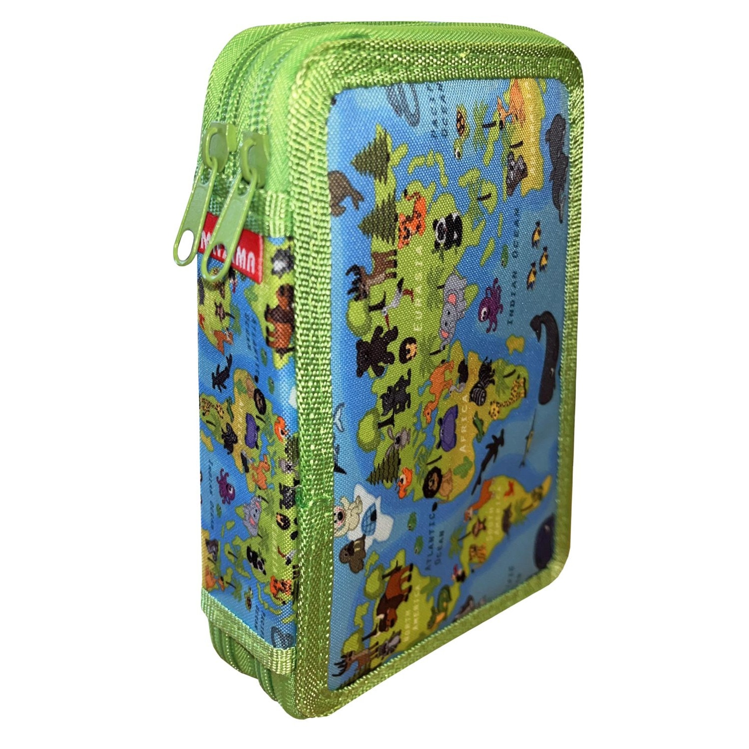 Penar copii, Maxima, 21x13x4 cm, Verde - eMAG.ro