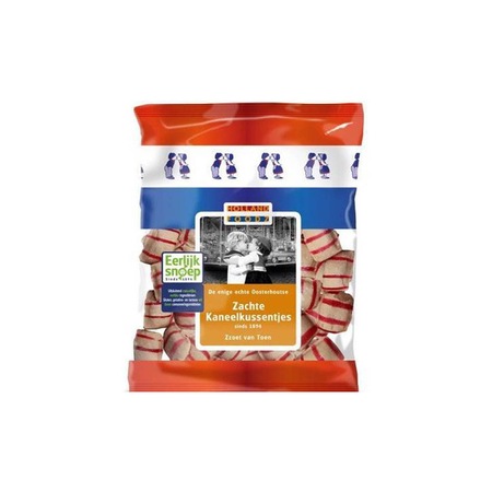 Dropsuri, Pernite cu Scortisoara, Holland Foodz, 130 g - eMAG.ro