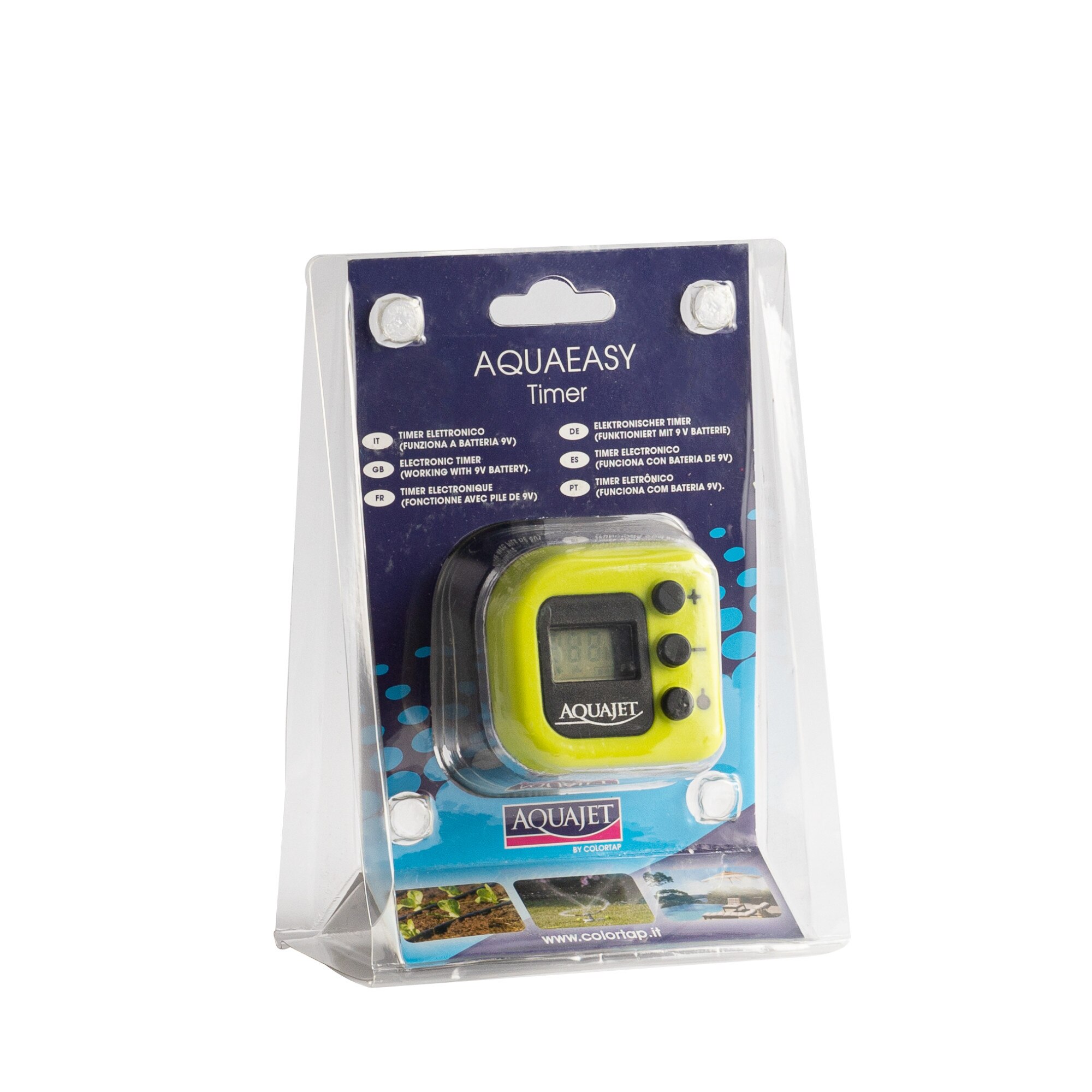 Programator electronic pentru kit racire climatizare terasa - eMAG.ro