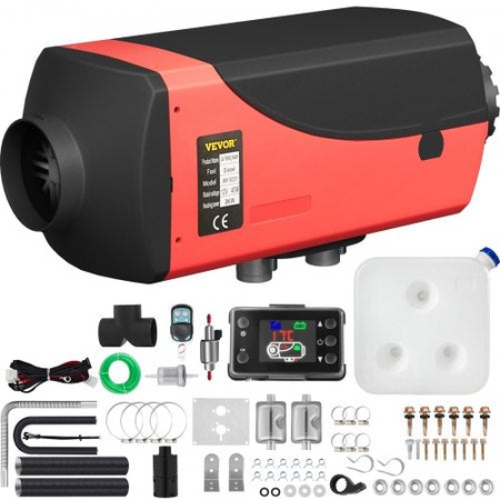 Incalzitor diesel cu aer, pentru RV, rulote, camioane, barci, + 2 ...