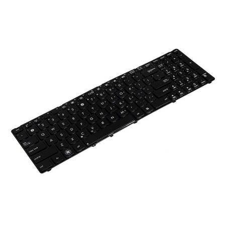 Tastatura laptop Asus K50 K50A K50AB K50AD K50AE K50AF K50C K50i K50iD ...