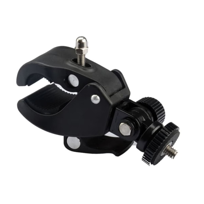 Prindere tip Menghina pe ghidon / Furca / tava pentru GoPro Hero ...