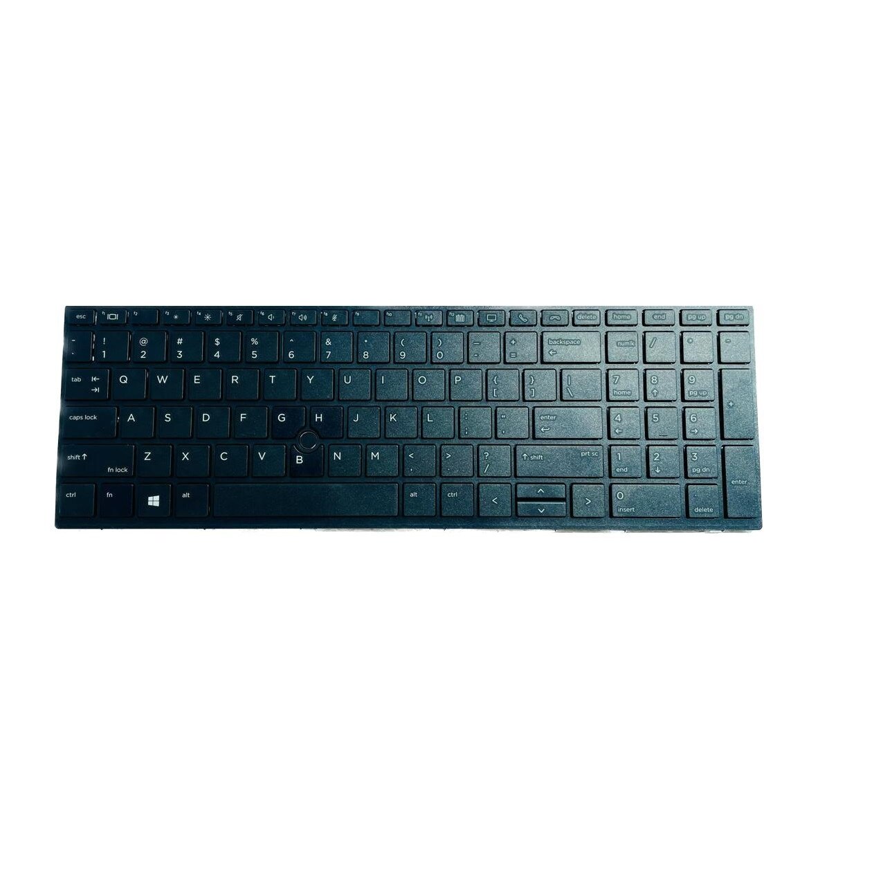 Tastatura laptop premium pentru HP Elitebook 755 G5 850 G5 G6 ZBook 15u ...
