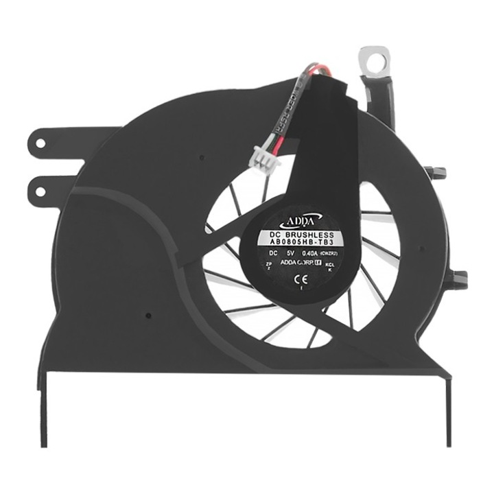 Ventilator pentru laptop, Adda, Negru - eMAG.ro