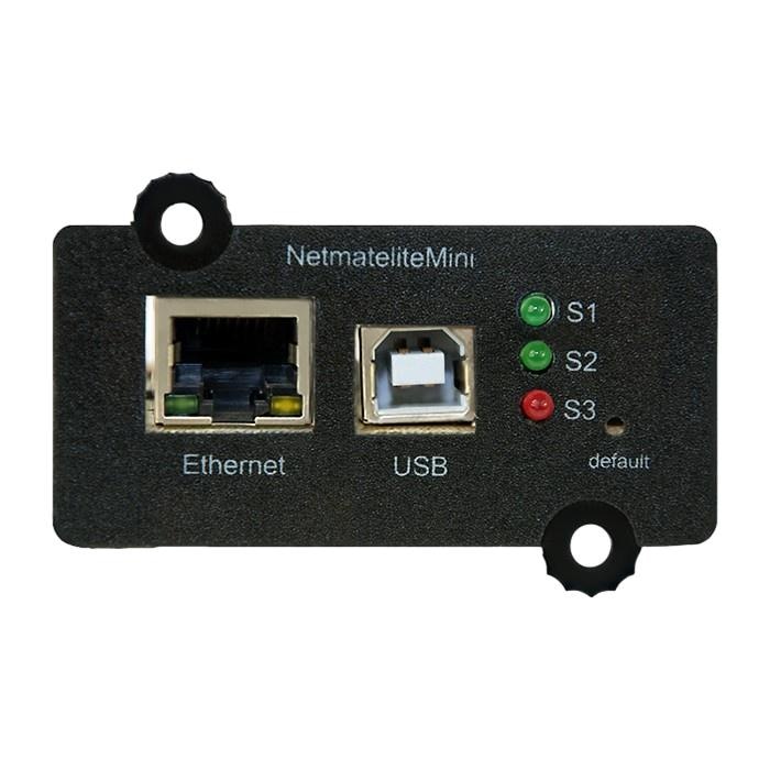 Modul pentru UPS, SNMP, Negru - eMAG.ro