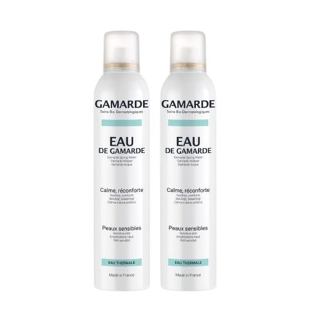 Apa termala mineralizata Gamarde, 2 x 250 ml - eMAG.ro