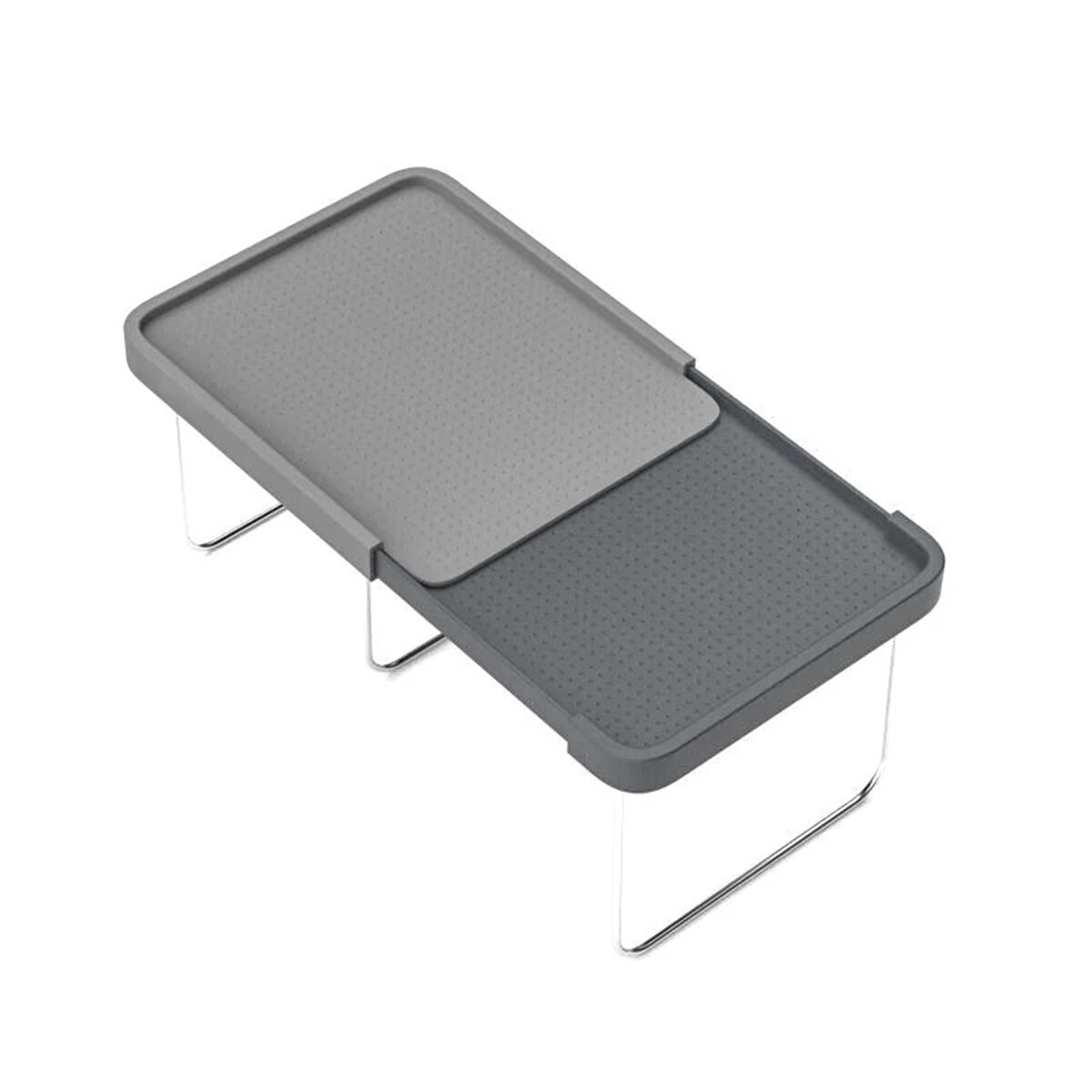 Raft extensibil, pliabil Naimeed D5207, Gri - eMAG.ro