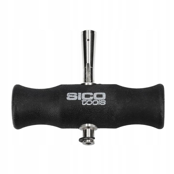 Set manere pentru sarma de demontat parbrizul, SICCO TOOLS - eMAG.ro