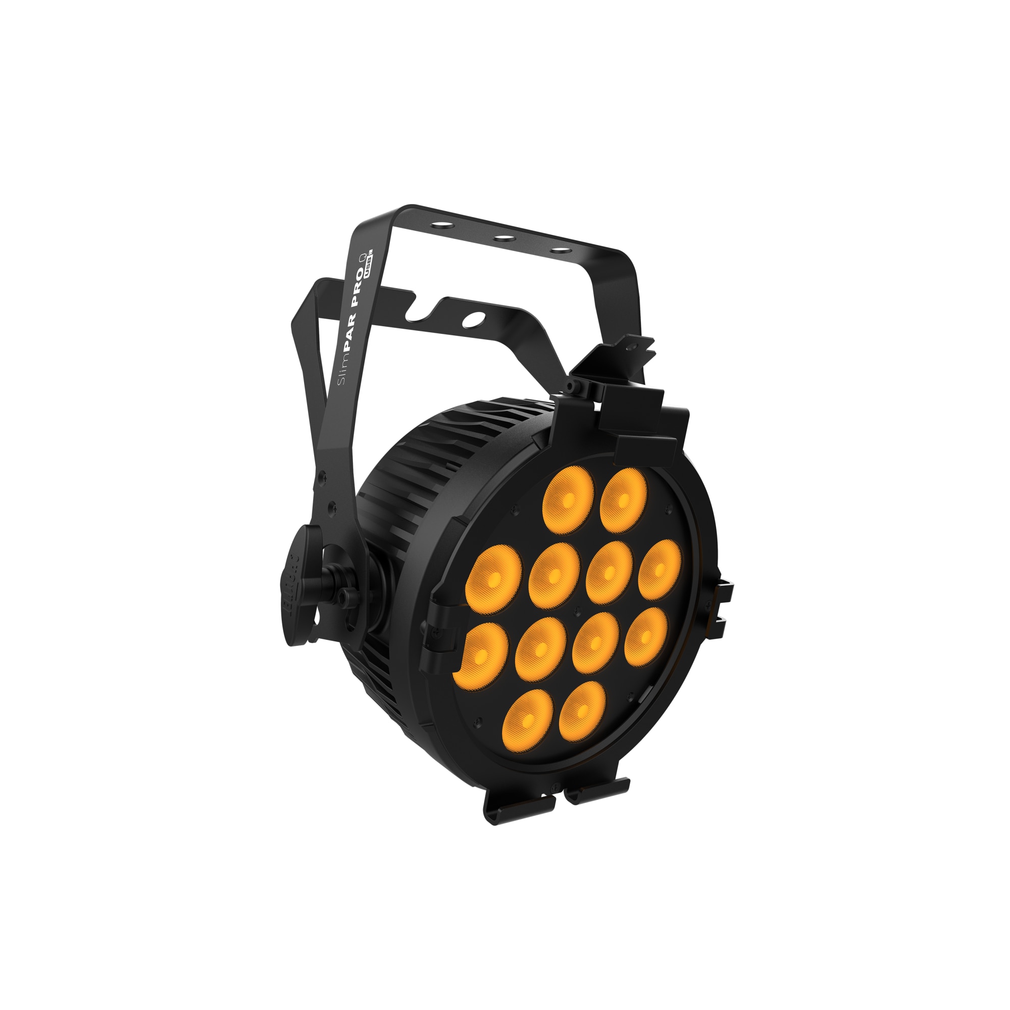 Proiector lumini PAR LED Chauvet SlimPAR Pro Q IP - eMAG.ro