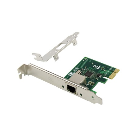 Placa de retea RJ45, MicroConnect, 1 port, PCIe - eMAG.ro