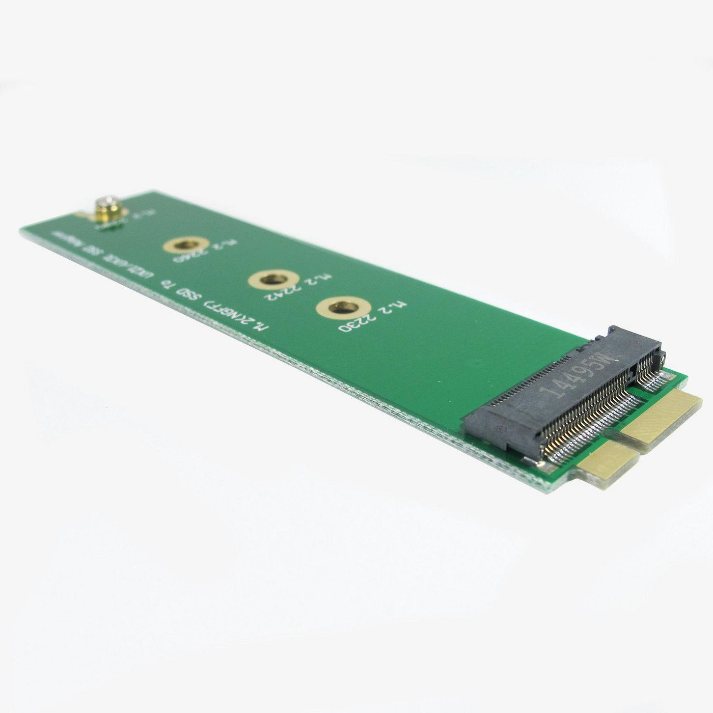 Адаптер NGFF M.2 към Zenbook M.2 42/60/80 мм, CoreParts - eMAG.bg