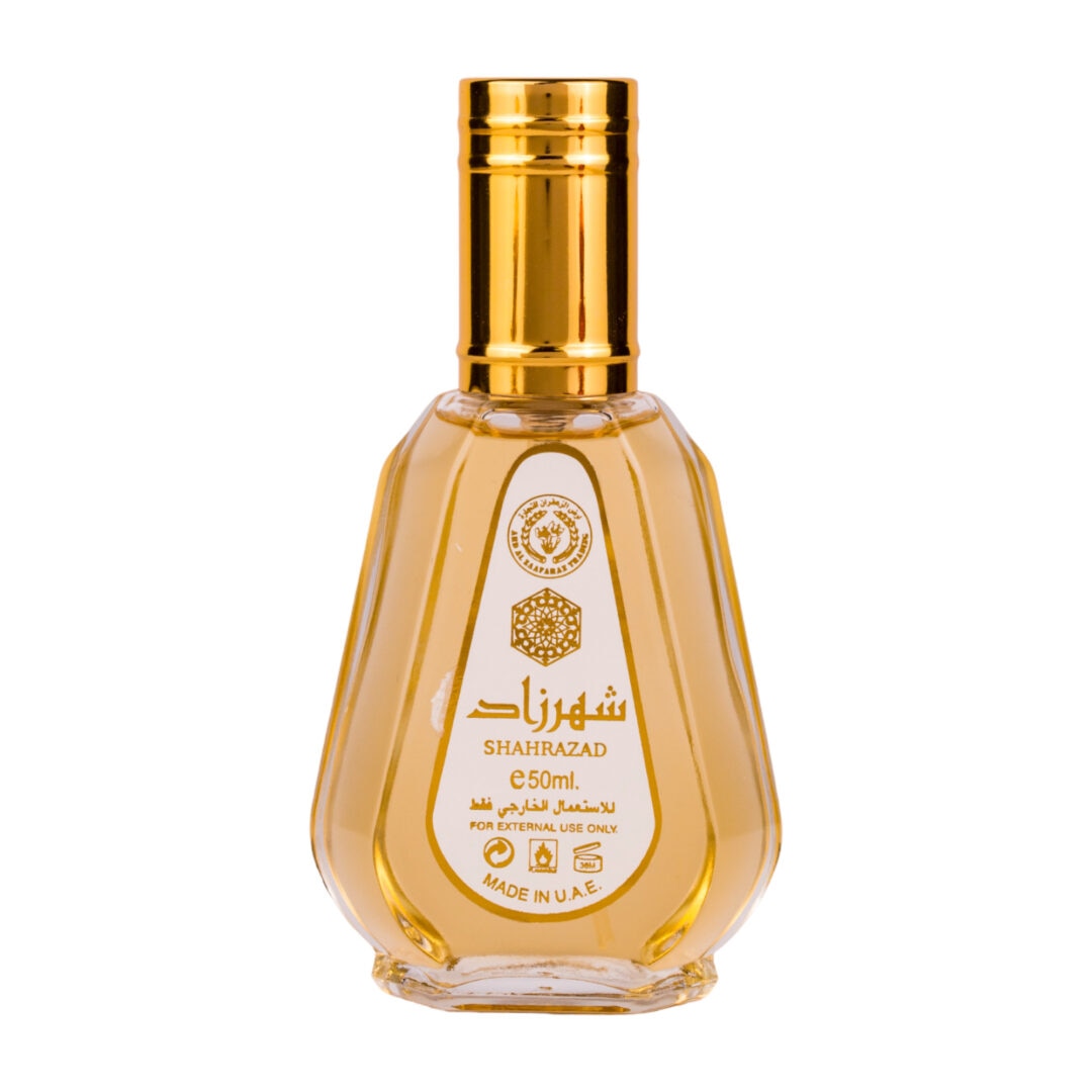Ard al Zaafaran Eau de Parfum, Shahrazad, Uniszex, 50 ml - eMAG.hu