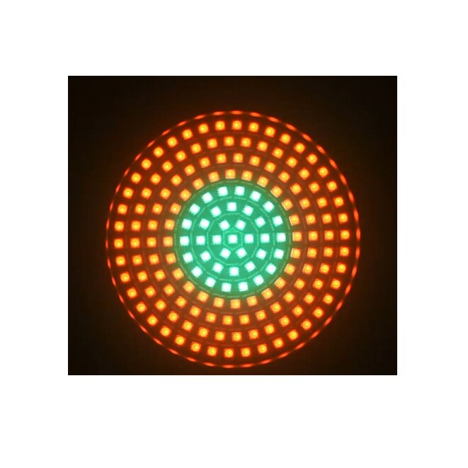 Proiector, Par Led RGB 175 LED-URI, Lumini decorative Matrix IBIZA ...