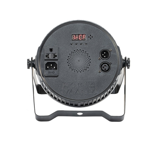 Proiector, Par Led RGB 175 LED-URI, Lumini decorative Matrix IBIZA ...