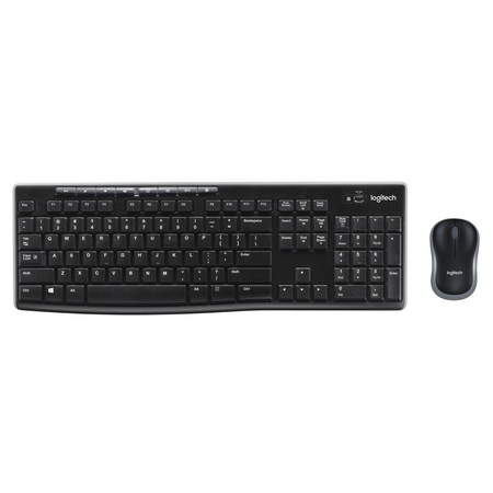 Tastatura calculator, Logitech, Plastic, Mecanic, Cablu USB, Limba ...