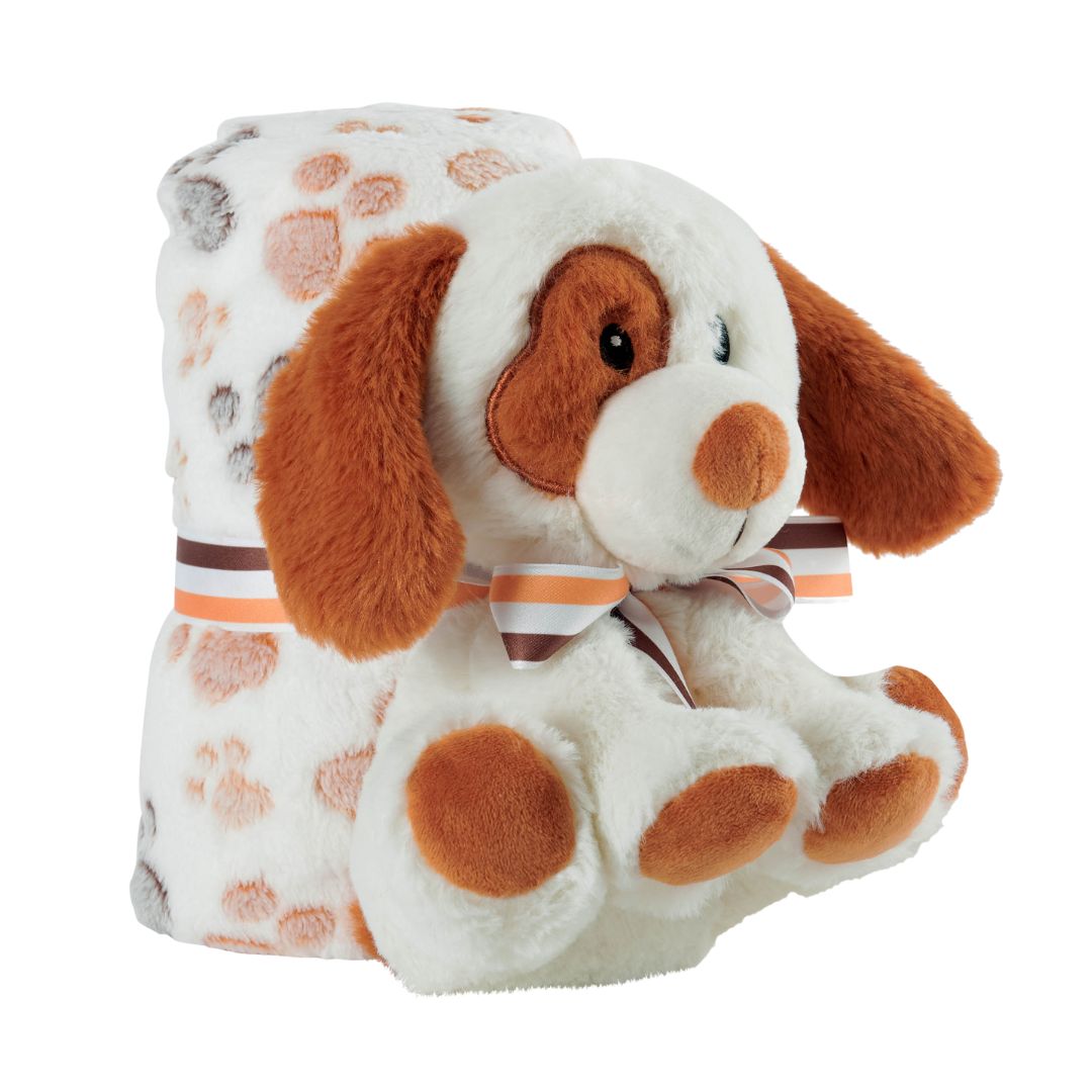 Set paturica si catelus plus 22cm - eMAG.ro